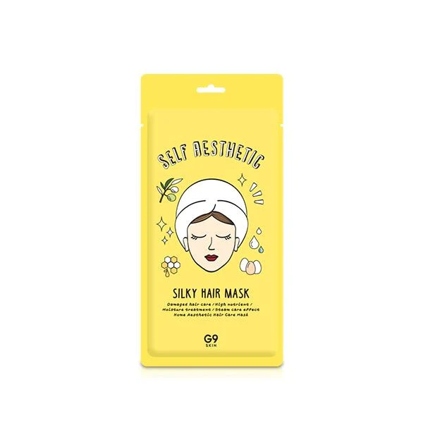 Self Aesthetic Silky Hair Mask by G9 Skin – koreancosmetic.cy