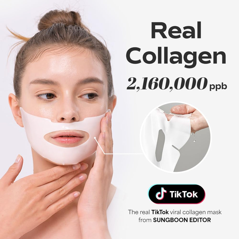 Deep Collagen Power Boosting Mask by Sungboon Editor – koreancosmetic.cy
