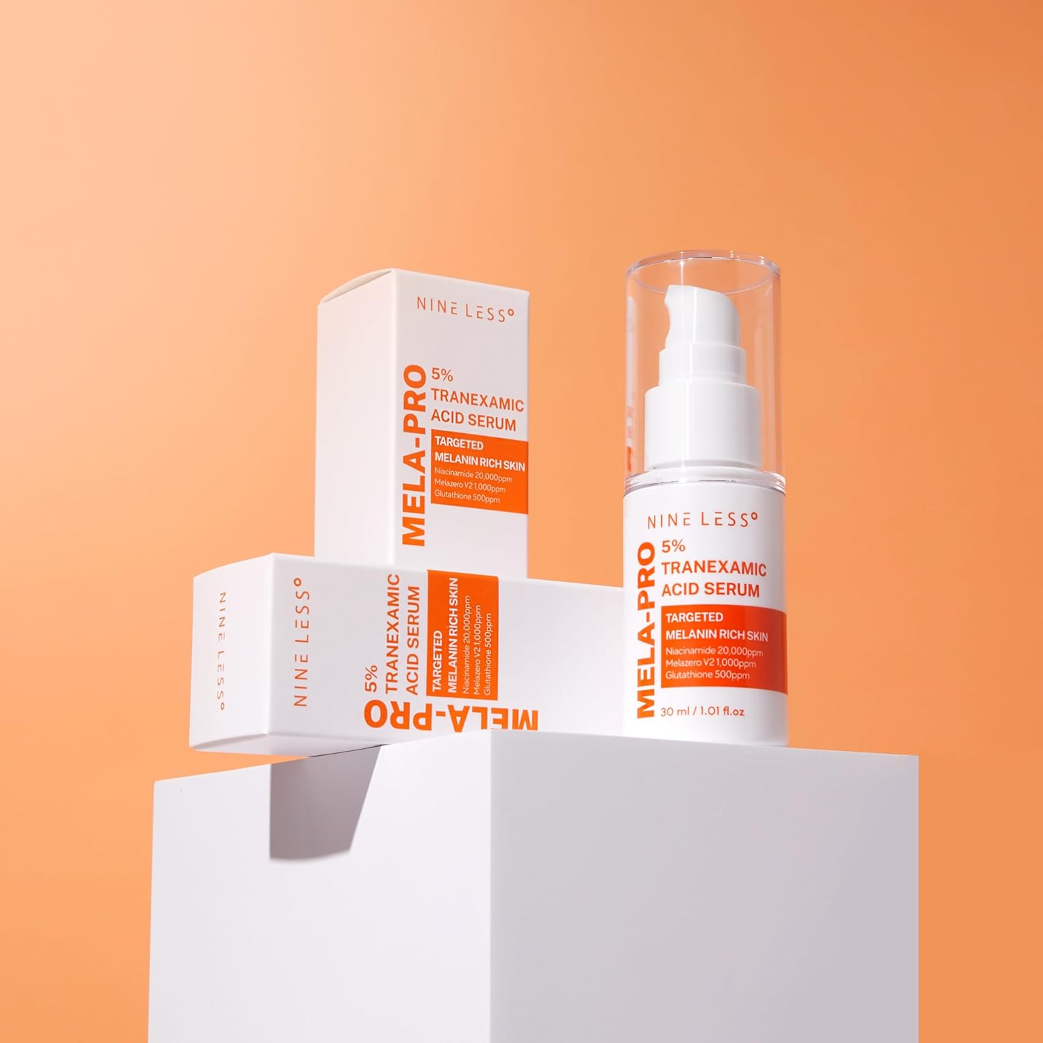 Mela-Pro 5% Tranexamic Acid Serum by Nine Less – koreancosmetic.cy
