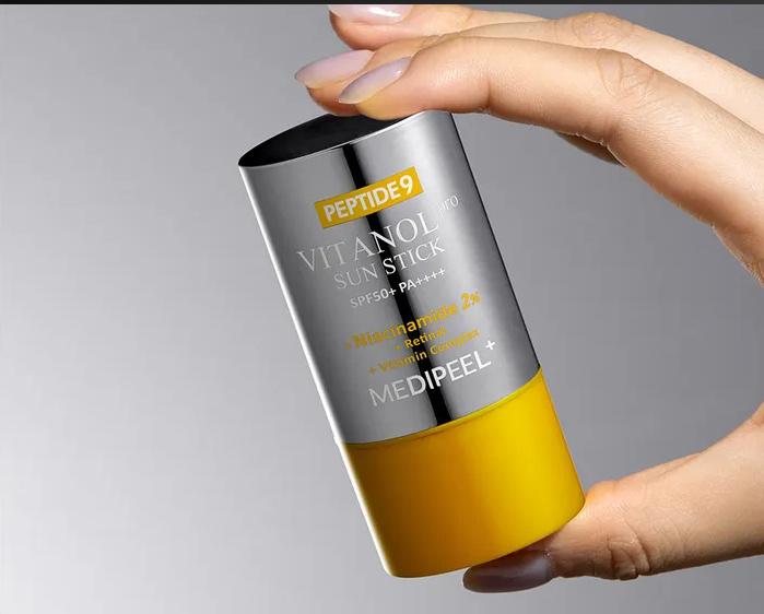 Peptide 9 Vitanol Pro Sun Stick SPF50+ PA++++ by Medi-Peel ...