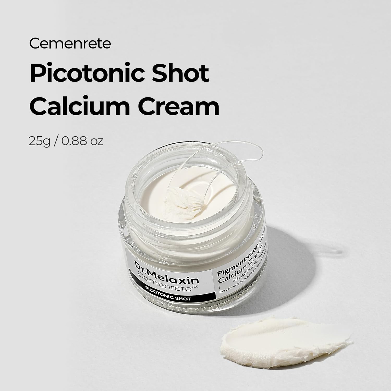 Cemenrete Picotonic Shot Cream by Dr.Melaxin – koreancosmetic.cy