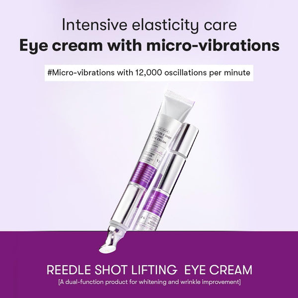 Reedle Shot Lifting Eye Cream by VT Cosmetics – koreancosmetic.cy
